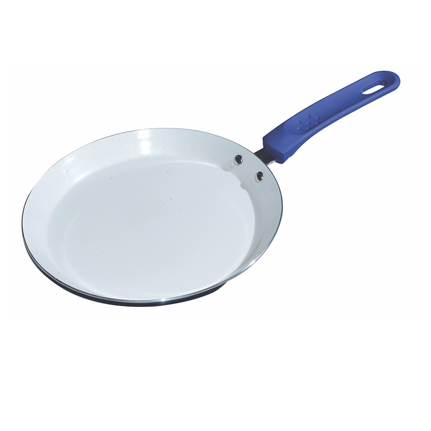 PANQUEQUERA DE ALUMINIO 22 CM CON INTERIOR CERAMICO MODELO MARE ...