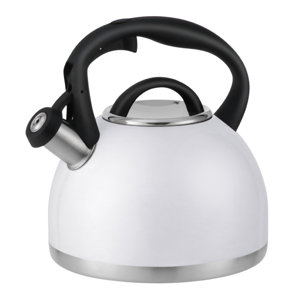 PAVA DE ACERO INOX. 3.0L MODELO «AVA» – FORTUNE S.A.